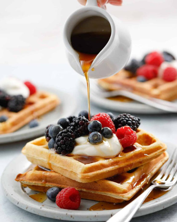 Waffles – BTNature