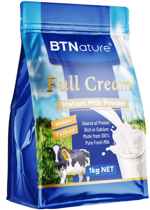 OUR PRODUCT-BTNature whole milk powder - skimmed milk powder